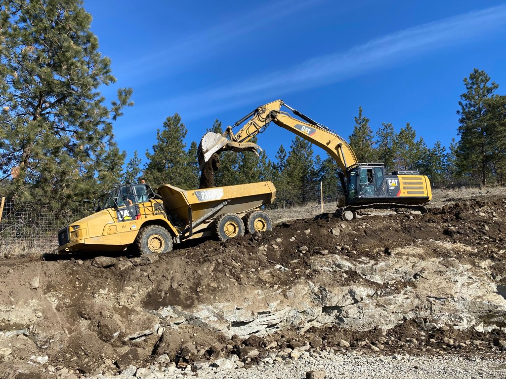 Lakeview Equipment Rentals & Sales Excavation & Earthmoving