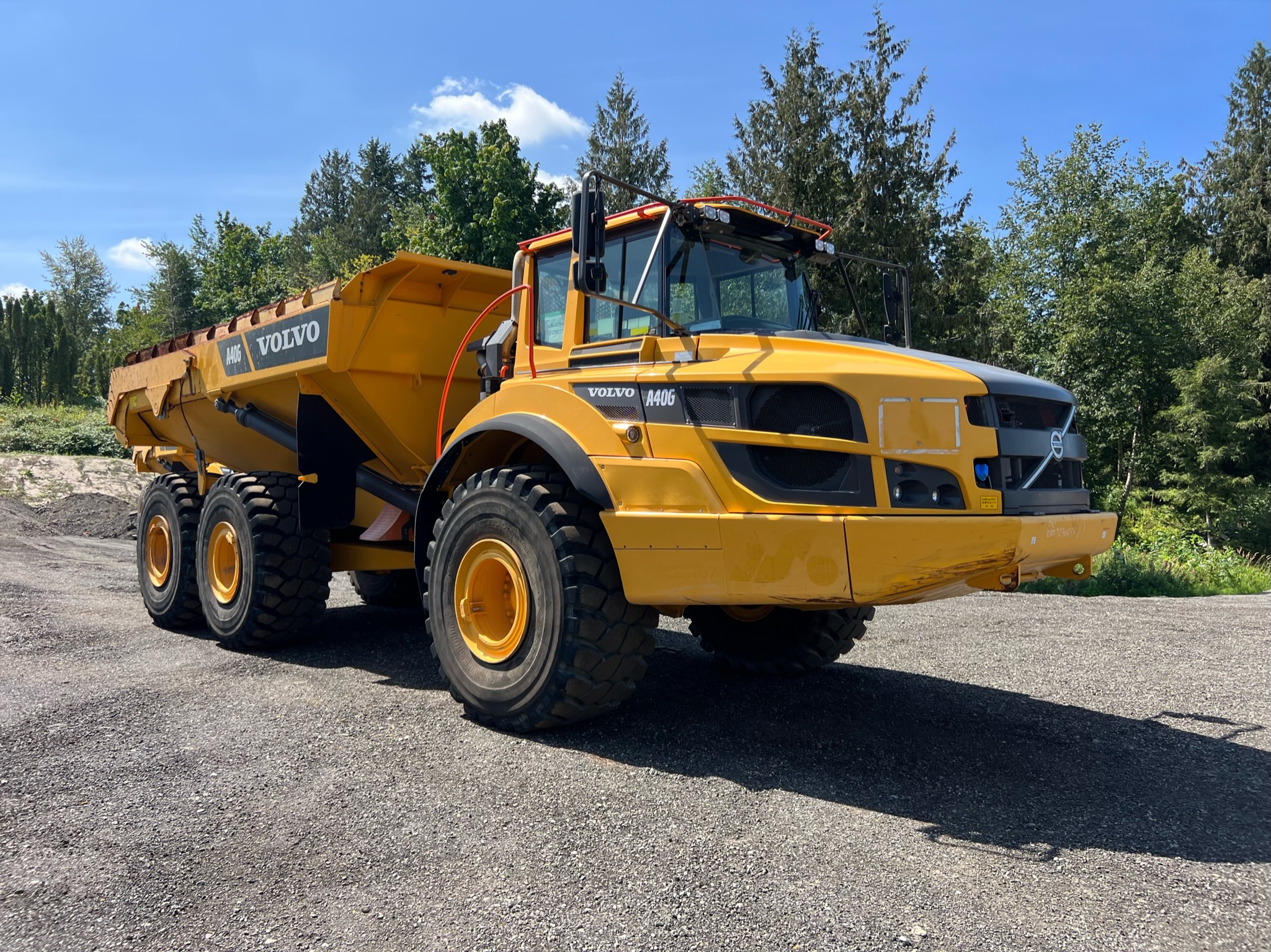 Lakeview Equipment Rentals & Sales Excavation & Earthmoving