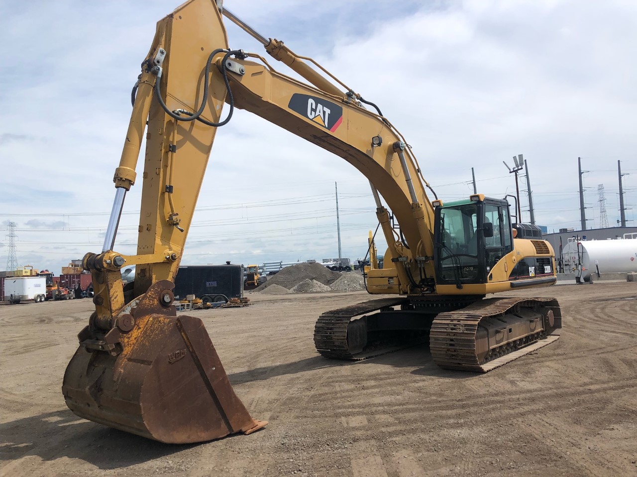 Lakeview Equipment Rentals & Sales Excavation & Earthmoving