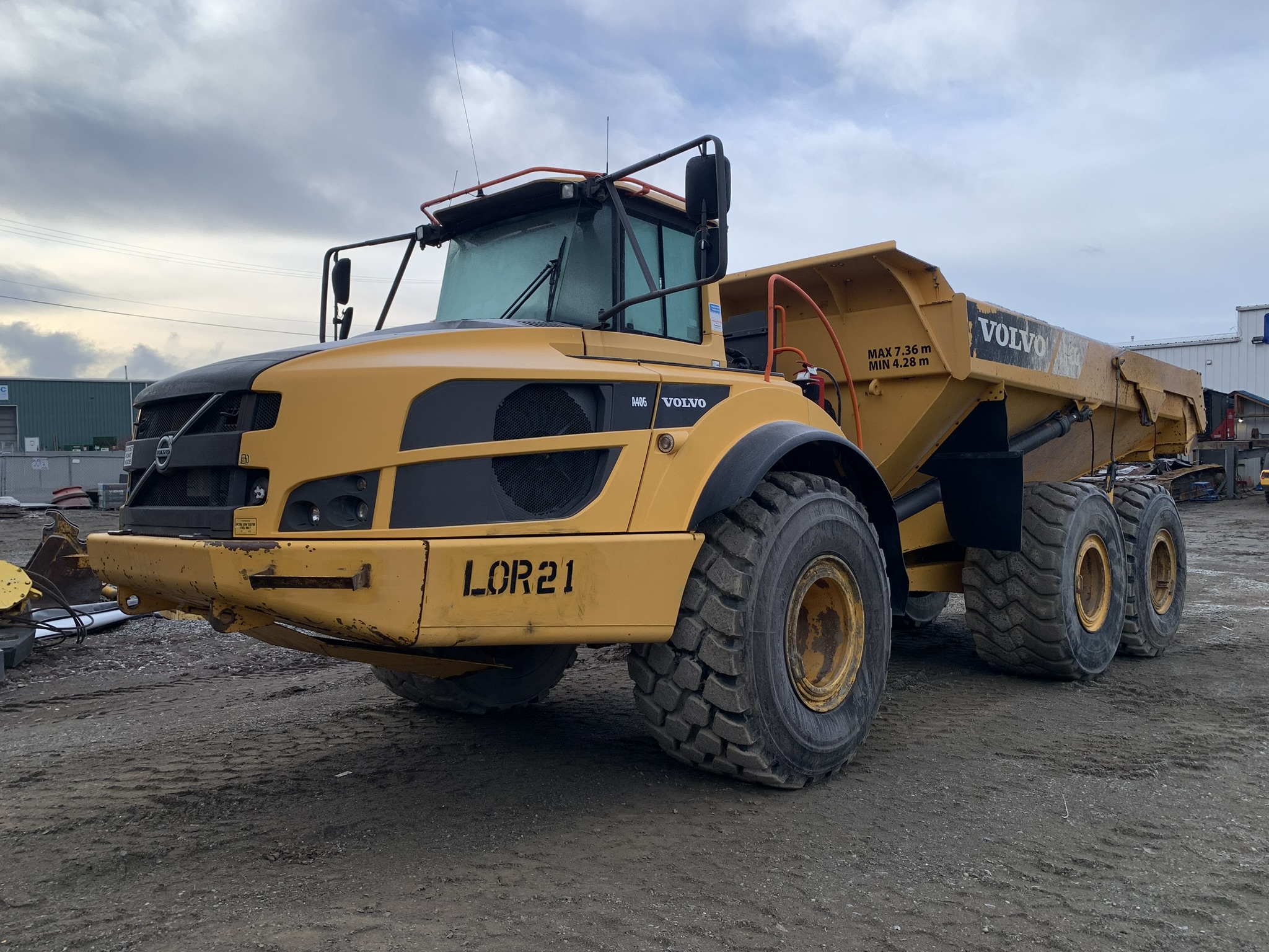 Lakeview Equipment - Construction and Mining Equipment Rentals and Sales
